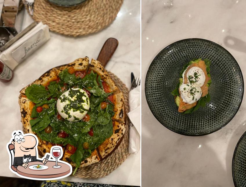 LUUMA restaurant, Cairo - Restaurant menu and reviews