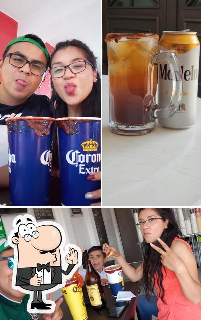 Restaurante LAS GUMMIES CHELAS COYOTEPEC, Coyotepec - Opiniones del ...