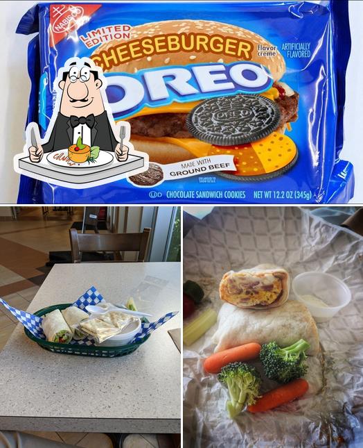 Lazo Sandwich Express, Comox - Restaurant menu, prices and reviews
