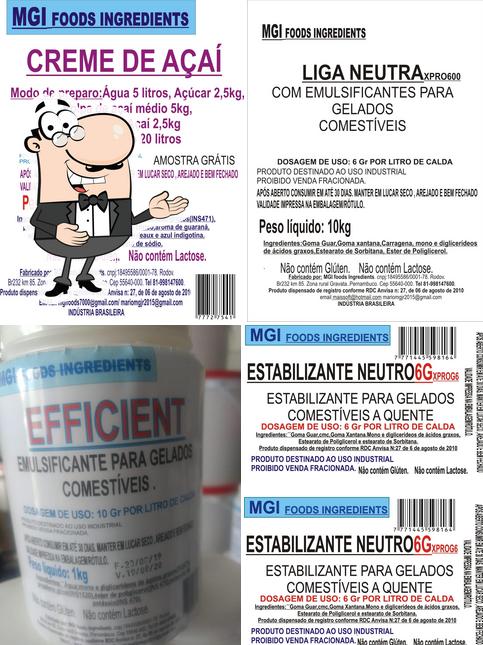 MGI Foods Ingredients Nordeste, Gravatá