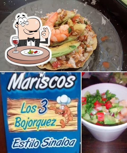 Restaurante Mariscos estilo sinaloa, Puerto Vallarta