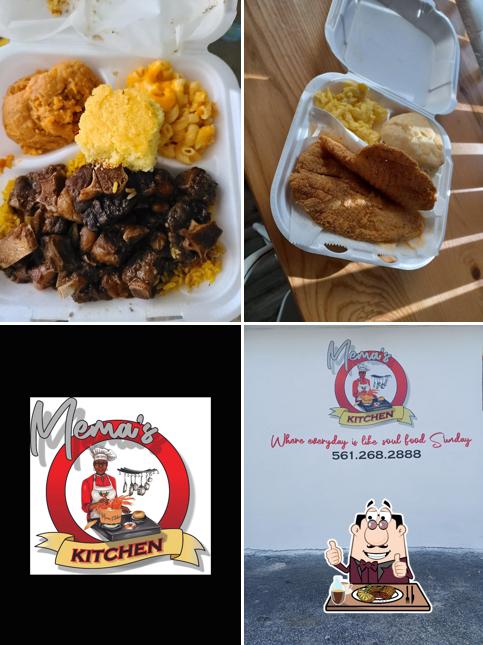 Mema's kitchen in Riviera Beach - Restaurant reviews