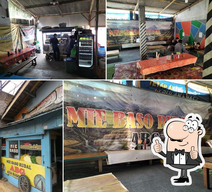Mie Baso Rudal ABG, Bandung - Menú del restaurante, precios y reseñas