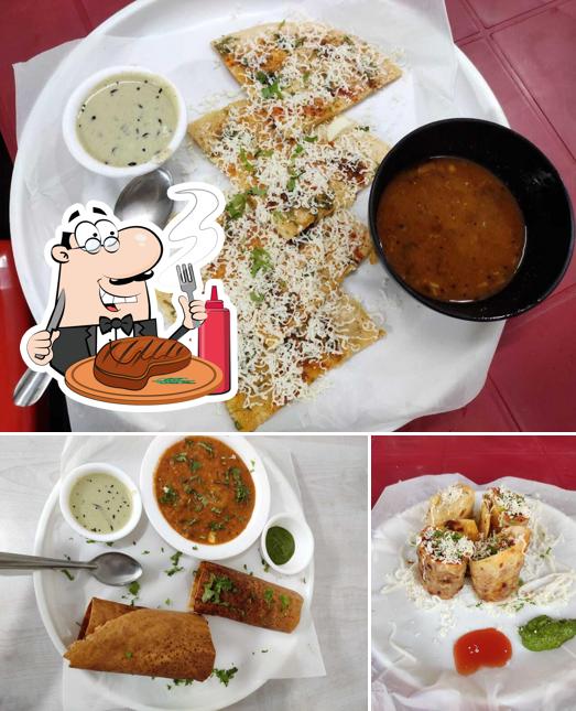 Mumbai 2 Pune Dosa, Pune - Restaurant menu, prices and reviews