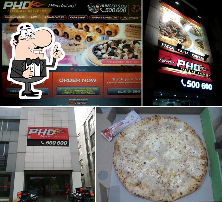 PHD - Pizza Hut Delivery restaurant, South Tangerang, Alam Sutera