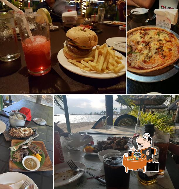 Pier One Bar & Grill, Subic Bay Freeport Zone - Restaurant menu, prices ...