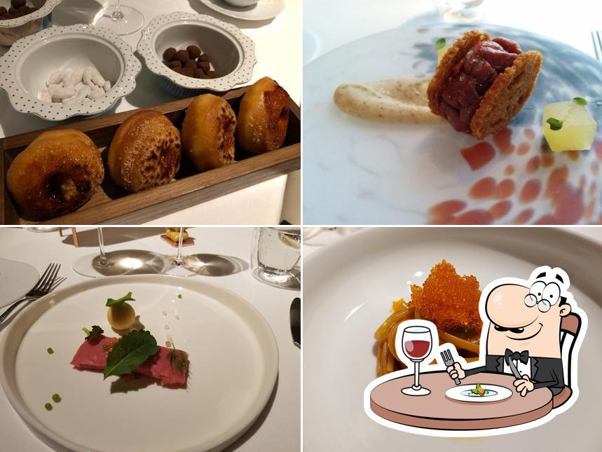 Pipero restaurant, Rome - Restaurant menu and reviews