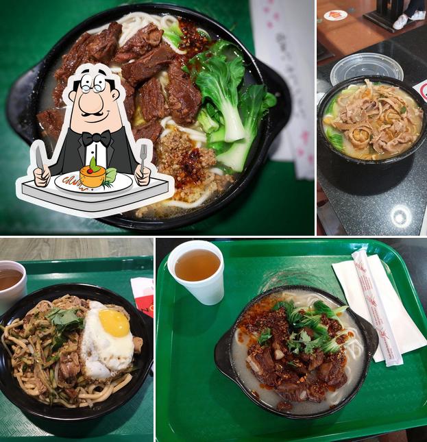 QQ Noodle King in Markham - Restaurant reviews