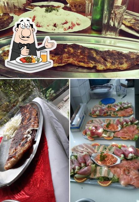 Restoran Kaj Bace, Strumica - Restaurant menu, prices and reviews