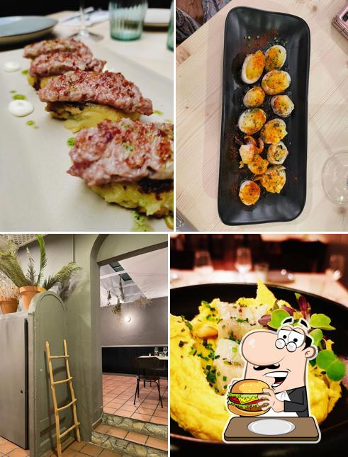 Sardineta bistrot de Yolanda Majó, Arenys de Mar - Menú del restaurante ...