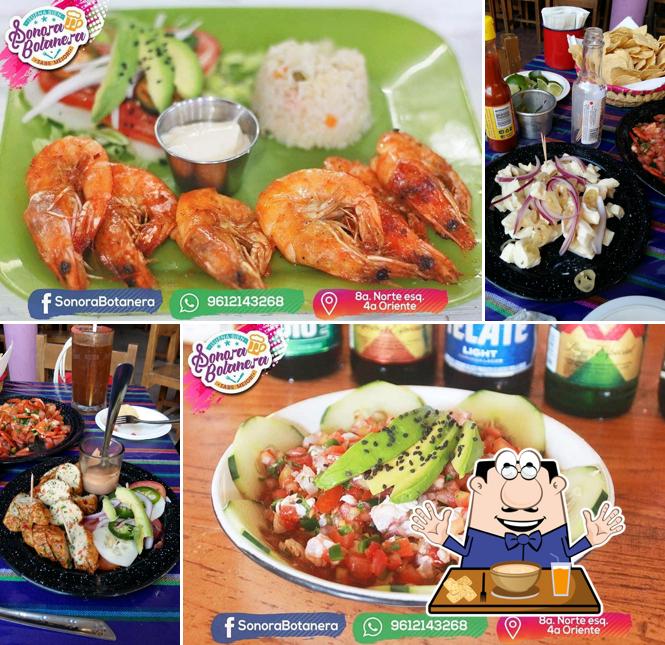 Sonora Botanera Tuxtla Gutiérrez Menú Del Restaurante Precios Y Reseñas