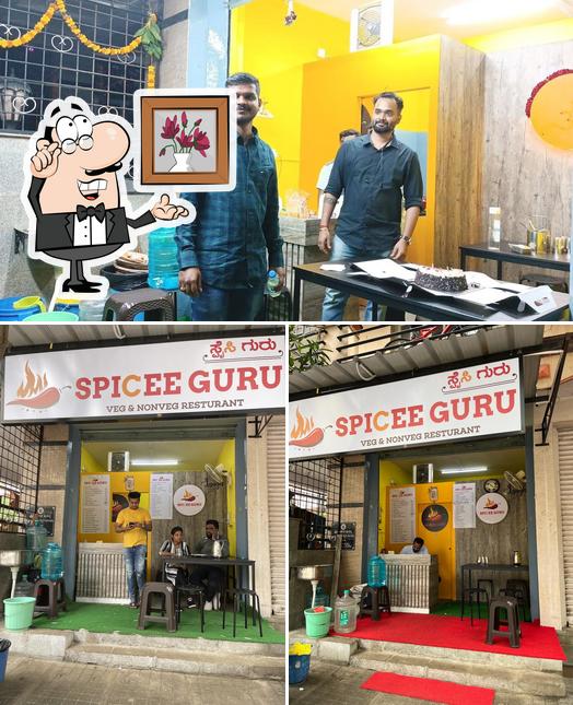 Spicee Guru, Bengaluru - Restaurant menu, prices and reviews