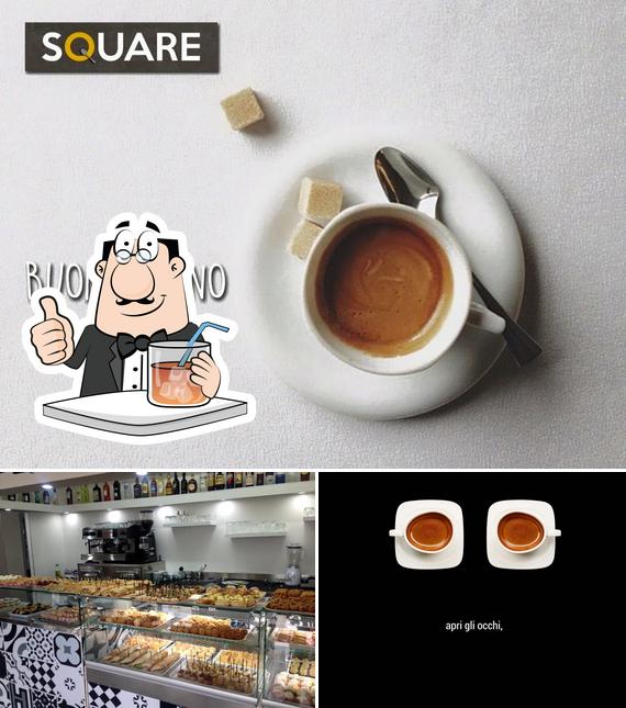 Square Bar, Regio de Calabria - Menú del restaurante, precios y reseñas