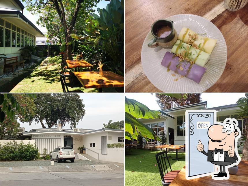 Talisay The Garden Cafe, Quezon City - Restaurant menu and reviews