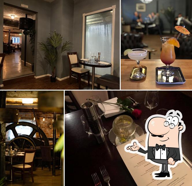The Mill at Botley, Southampton - Restaurant menu, prices and reviews