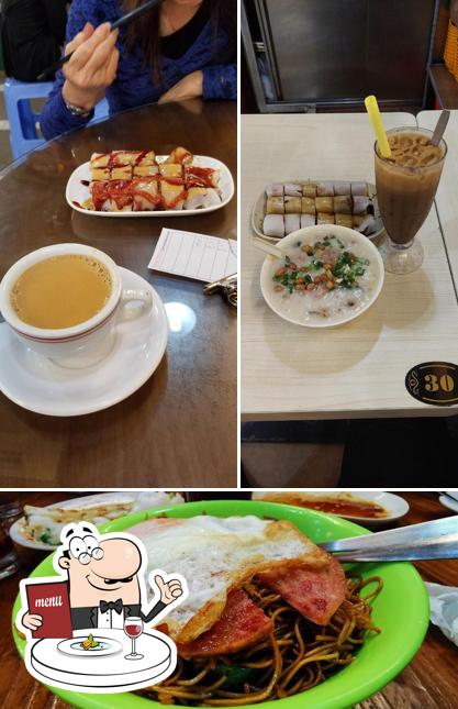 Tim Choi Kee Hong Kong Food, Hong Kong - Restaurant menu, prices and ...