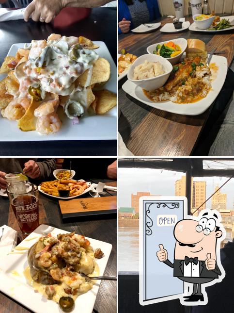 Trapp's in West Monroe - Restaurant menu and reviews