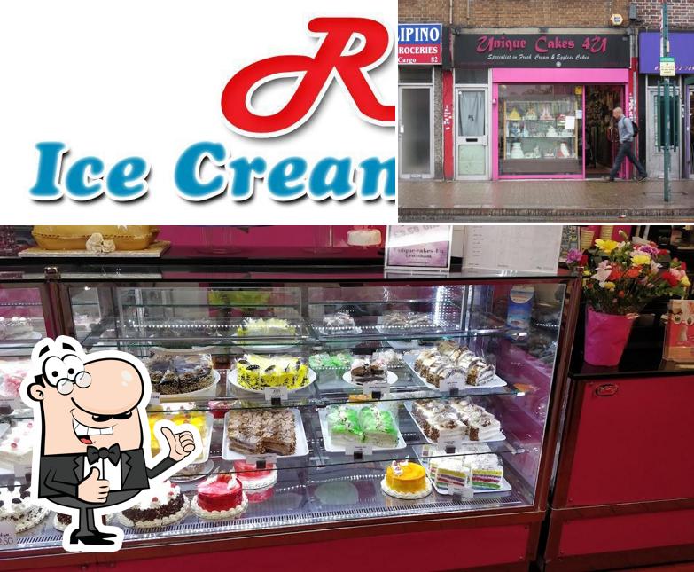 Rio Ice Cream & Unique Cakes 4U Lewisham in London - Restaurant reviews