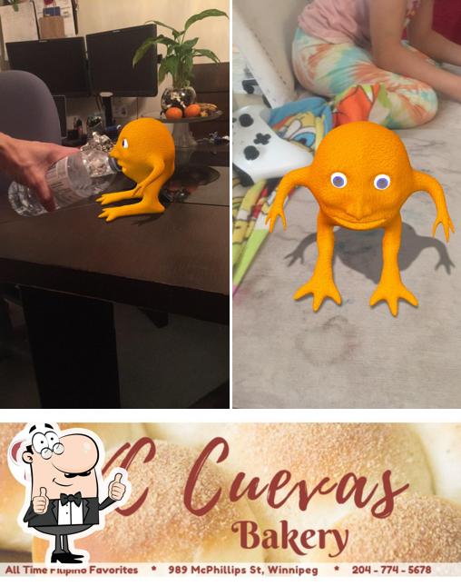 VC Cuevas bakery, Winnipeg - Restaurant menu, prices and reviews