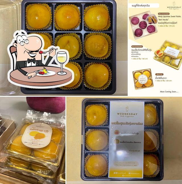 Wednesdaybake-Headquarter, Bangkok - Restaurant menu, prices and reviews