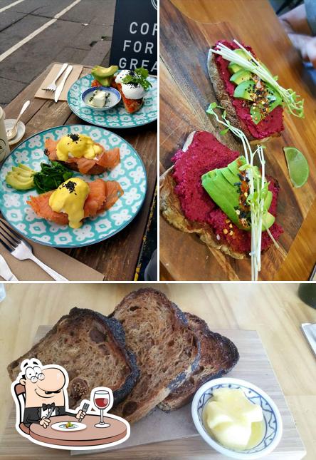 Wild Timor Coffee Co Coburg, Coburg - Restaurant menu, prices and reviews