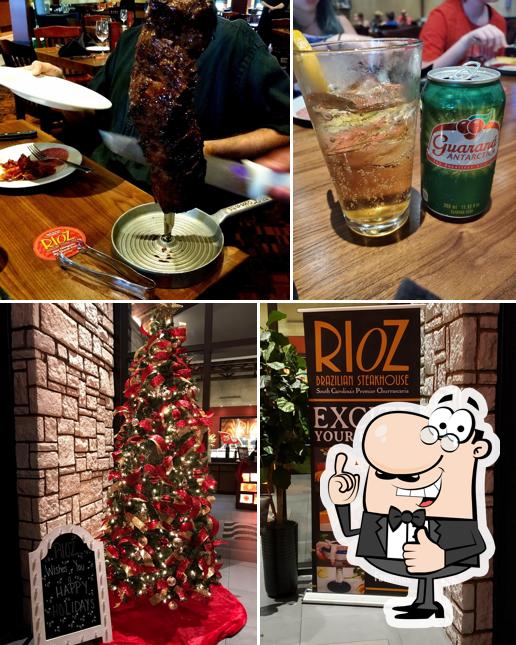 Rioz Brazilian Steakhouse in North Myrtle Beach - Restaurant menu and ...