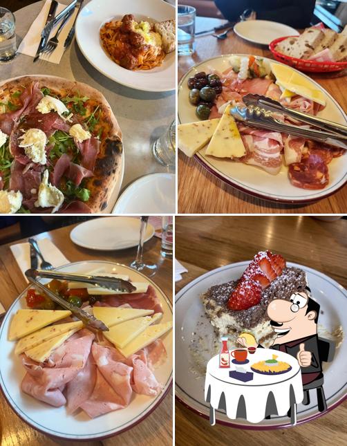 Roccella Italian Restaurant East Melbourne, East Melbourne - Restaurant ...
