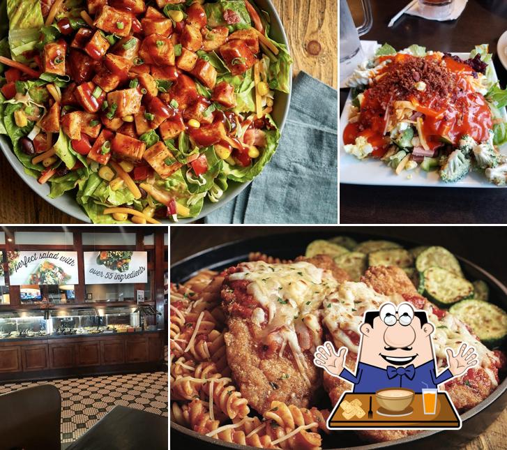 Ruby Tuesday, Norfolk - Restaurant menu, prices and reviews