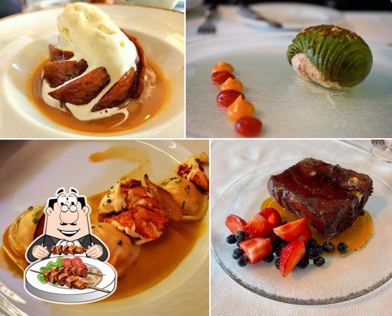 Sails Restaurant, Naples - Restaurant menu, prices and reviews