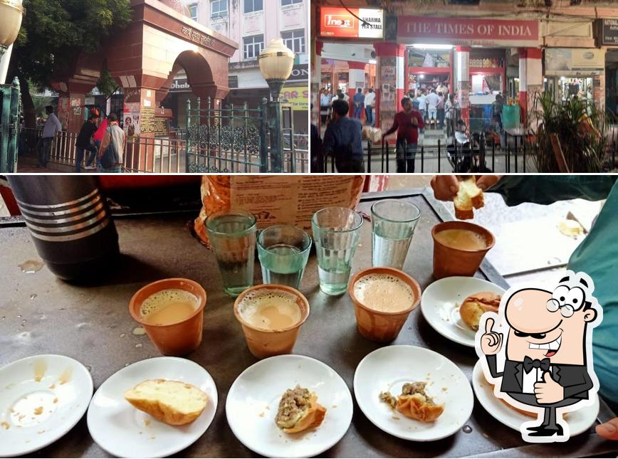 Sharma Ji Ki Chai, Lucknow, Hazratganj - Restaurant menu, prices and ...