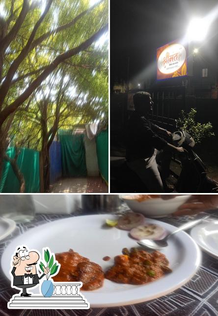 Shreemant Family Restaurant, Pune - Restaurant menu, prices and reviews