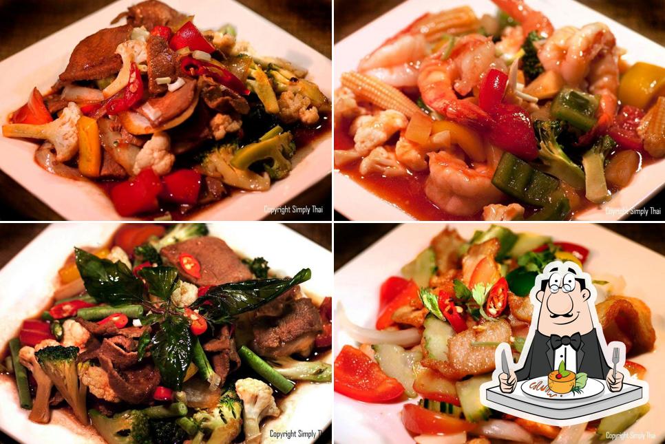 Simply Thai restaurant, Gothenburg - Restaurant reviews