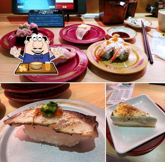 Restaurante Sushiro (Lok Fu), Hong Kong, 樓L109舖 - Opiniones del restaurante