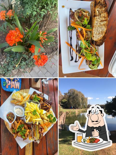 The Fat Olive, Lanseria - Restaurant menu, prices and reviews