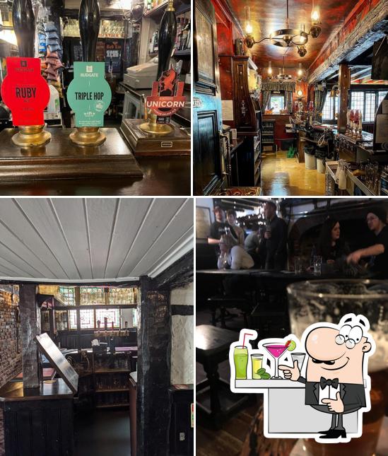 The Red Lion, 2 Merchantgate in York - Restaurant reviews