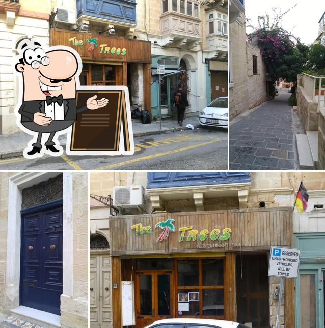 The Trees Restaurant, Sliema - Restaurant menu, prices and reviews