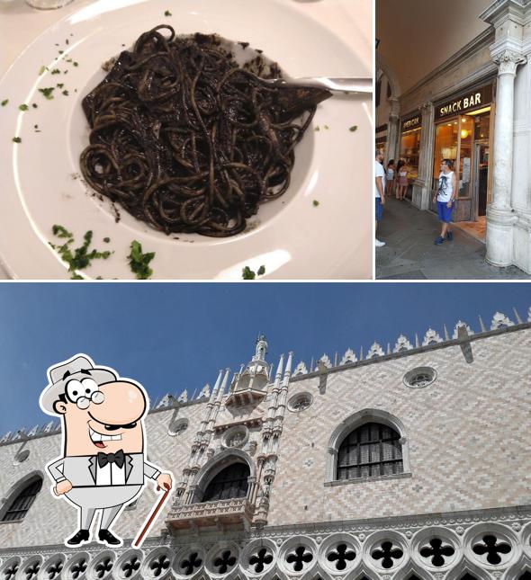 Trattoria Ai Leoncini, Venice - Restaurant menu, prices and reviews