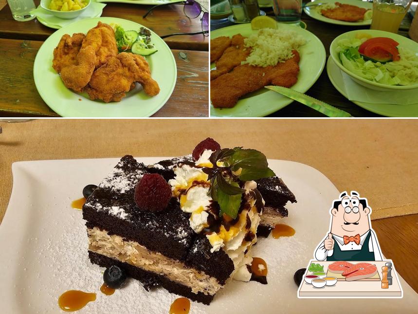 Tyroler Stub´n, Schwechat - Menú del restaurante, precios y reseñas