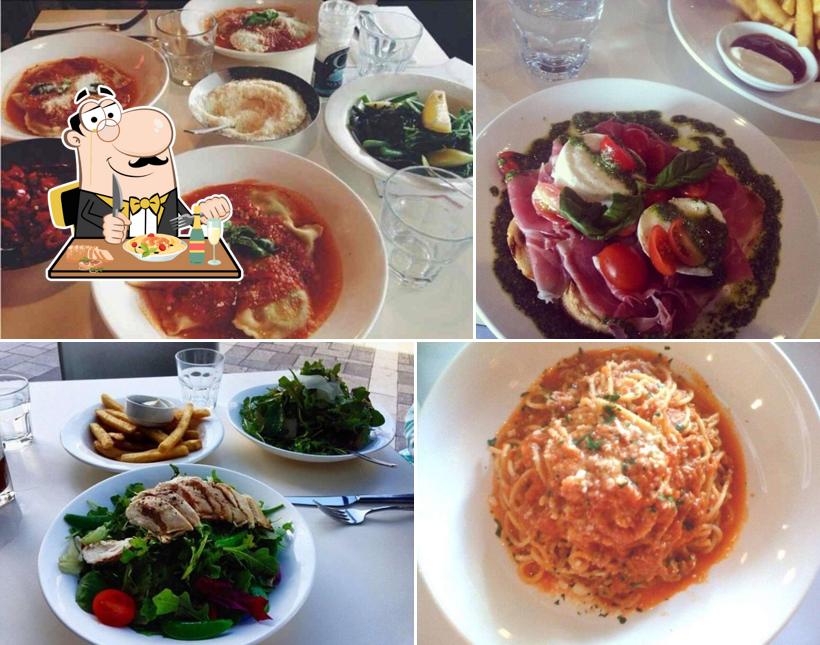 Top 5 restaurants with pizza in Claremont, Western Australia, november ...