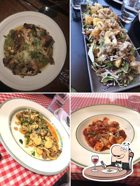 Il Lido Italian Canteen, Cottesloe - Restaurant menu, prices and reviews