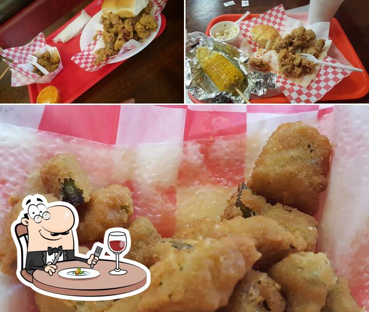 The Chicken Barn, Smithfield - Restaurant menu, prices and reviews