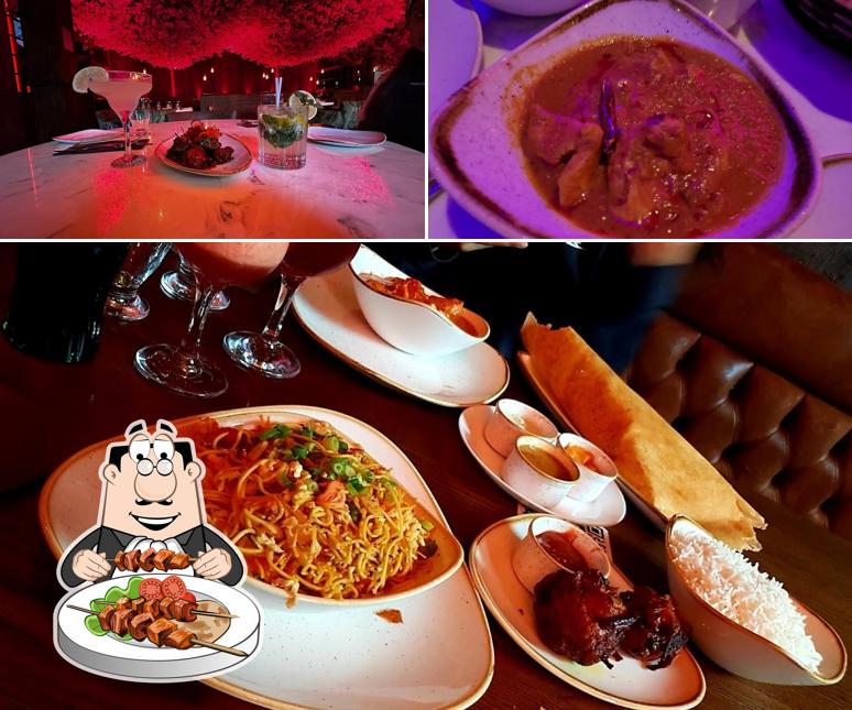 Akshaya - The Picture Drome, Liverpool - Restaurant menu, prices and ...
