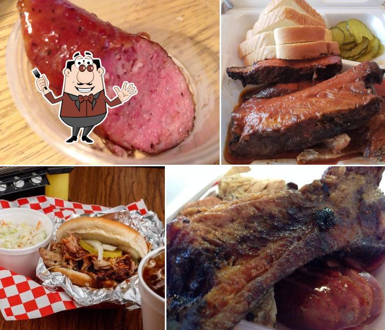 Pit Stop BBQ, Temple - Restaurant menu, prices and reviews
