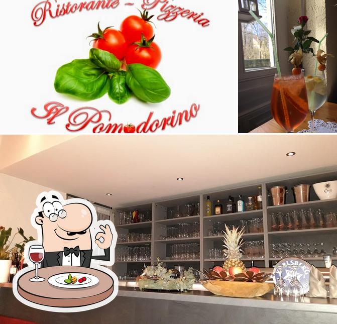 Ristorante-Pizzeria Il Pomodorino, Worms - Menú del restaurante ...