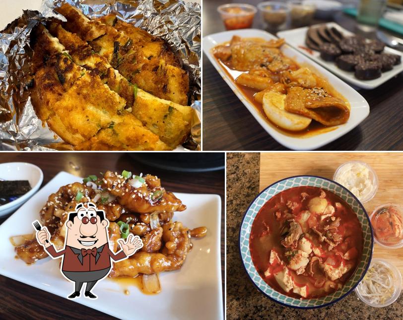BoRi Korean Restaurant in Calgary - Restaurant menu and reviews