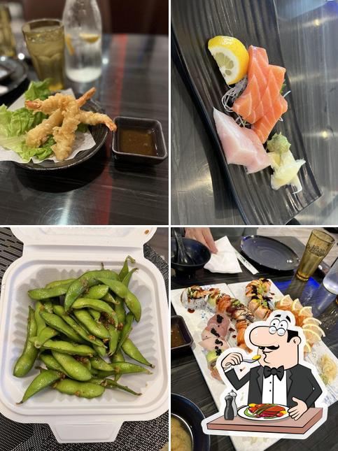 Happy Ramen and Sushi, Pinole - Restaurant menu, prices and reviews