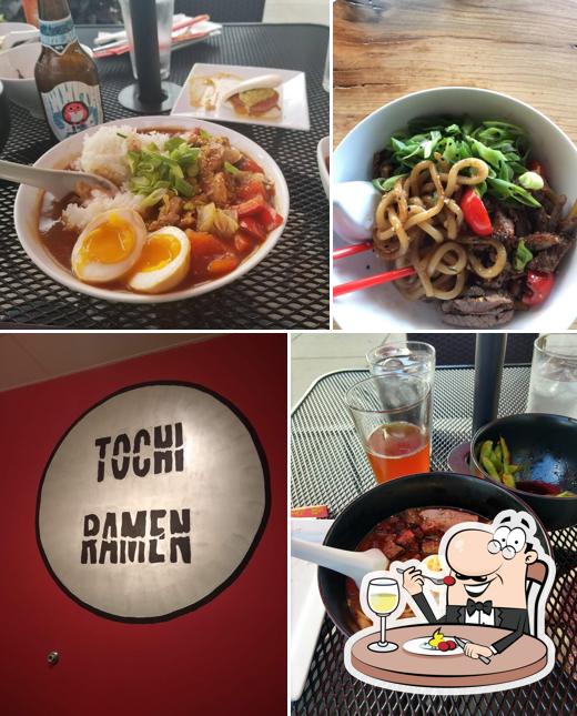 Tochi Ramen in Sheboygan - Restaurant menu and reviews