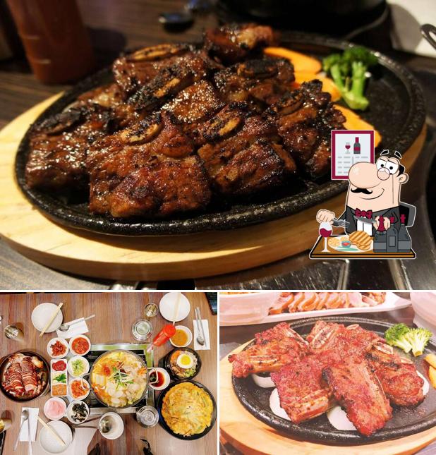 Jung KOREAN RESTAURANT 정식당, Edmonton - Restaurant menu, prices and reviews