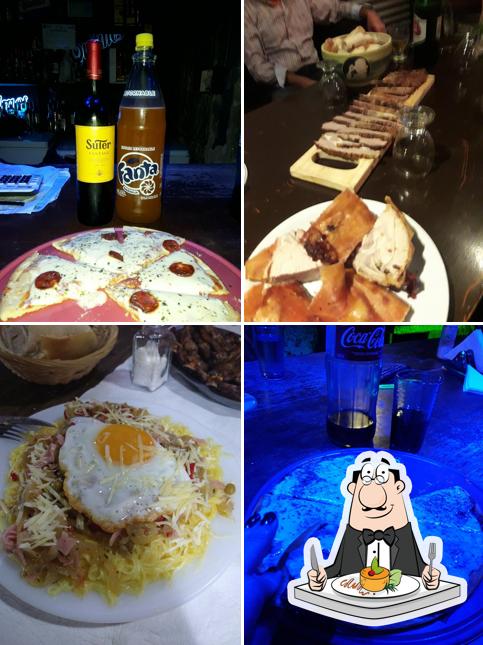 Alcatraz, San Carlos de Bolívar - Menú del restaurante, precios y reseñas