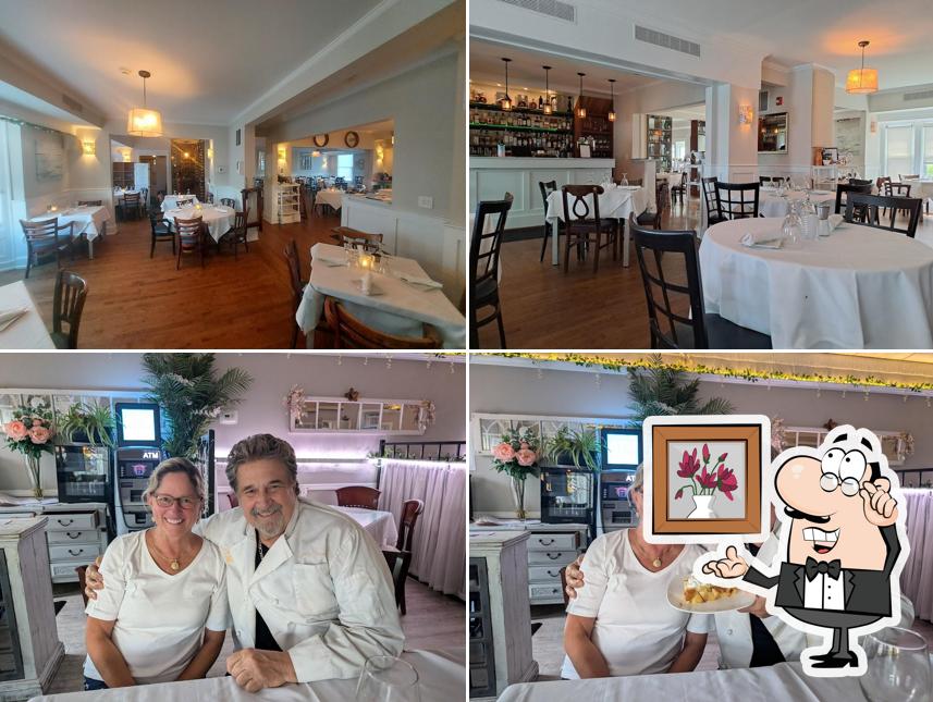 Amelia's By the Sea, Spring Lake - Restaurant menu, prices and reviews